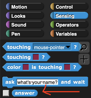 Guessing Game (Snap)