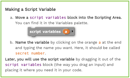 Guessing Game (Snap)